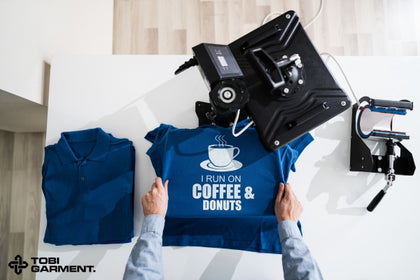 How to Make Sublimation Shirts: Step by Step – TOBI GARMENT