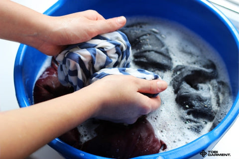 How to Wash Screen Printed Shirts Without Damage – TOBI GARMENT