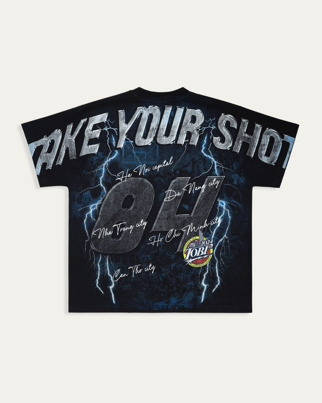 Custom Tshirt - All Over Screen Printing Services – TOBI GARMENT