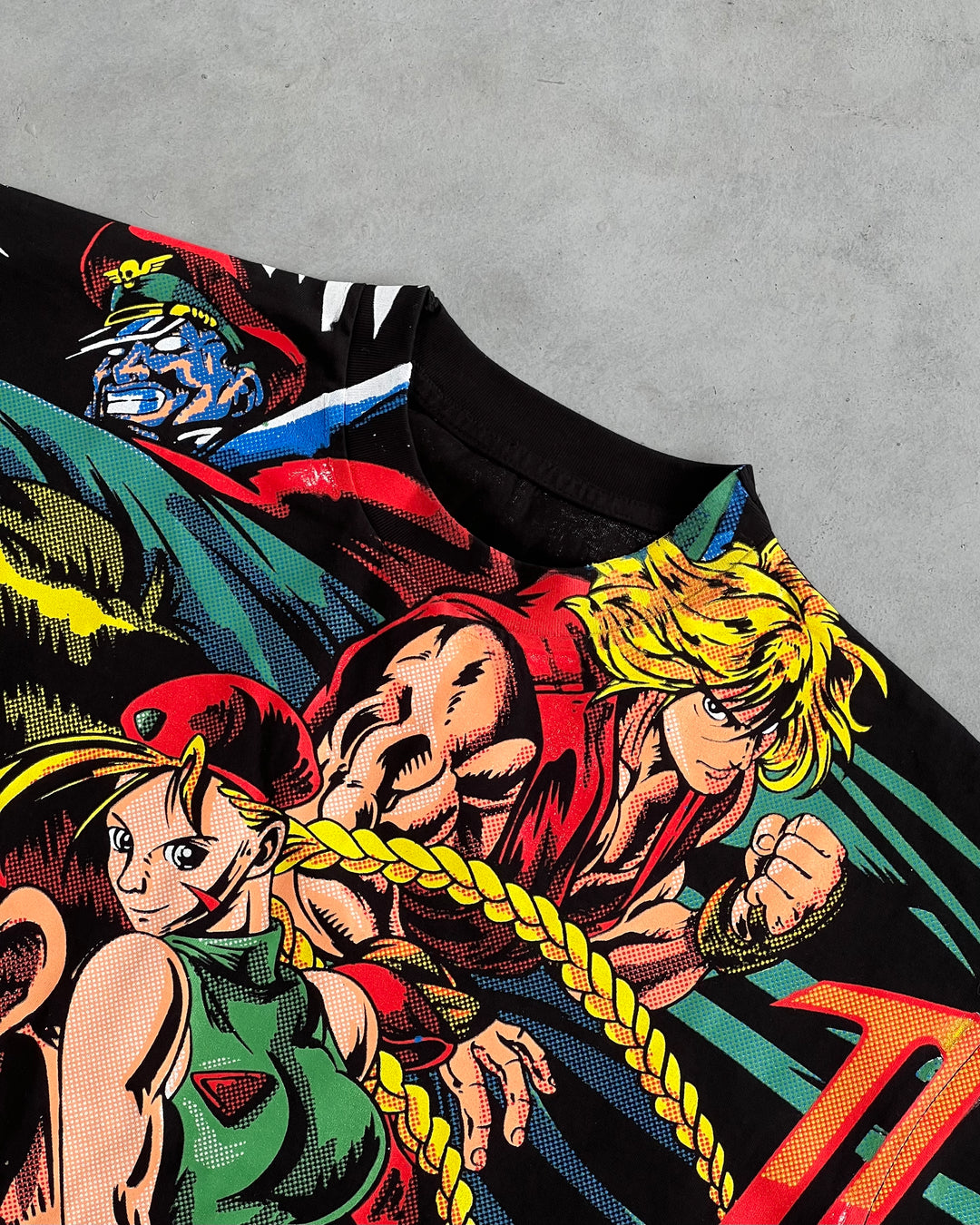 Custom Tshirt - All Over Screen Printing Services – TOBI GARMENT