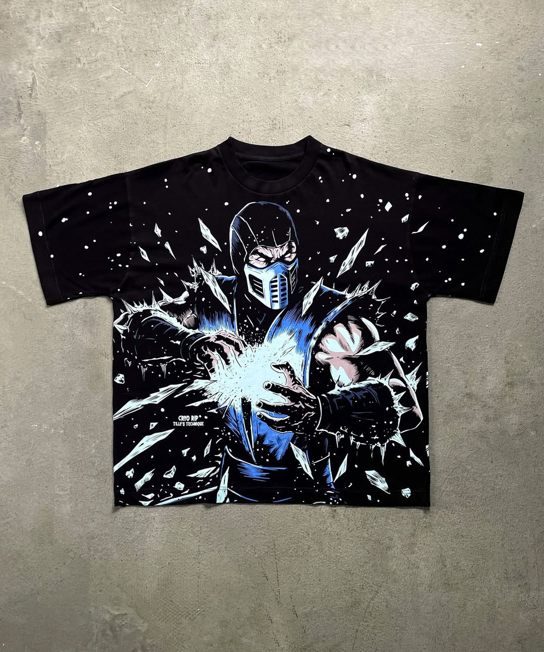 AOP – TOBI GARMENT
